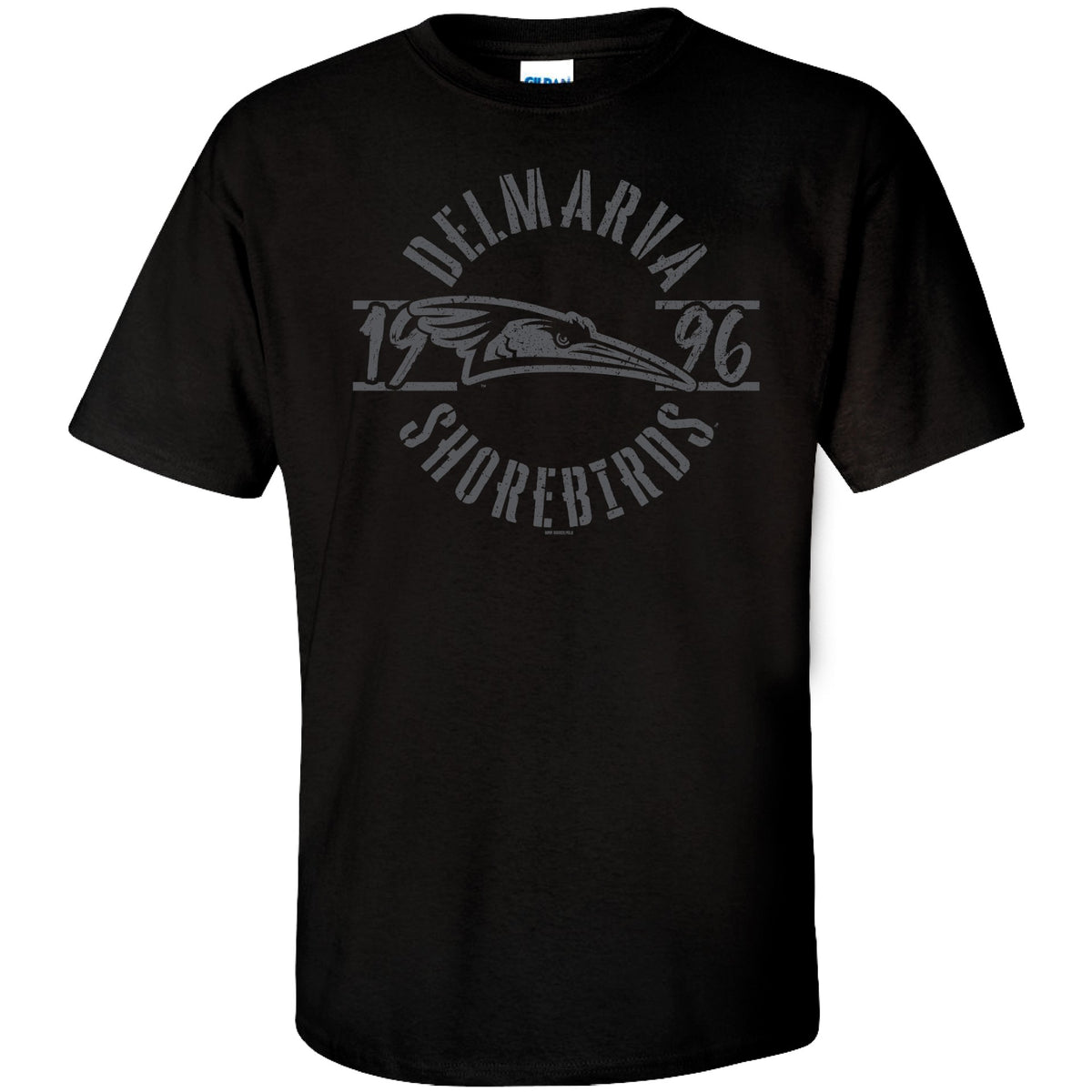 Delmarva Shorebirds Bimm Ridder Men's Marst Tee